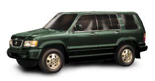 Acura SLX Parts | DreamShop